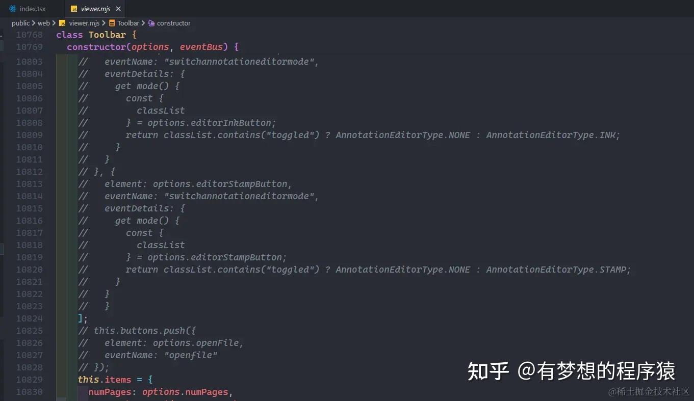 前端实现PDF预览的几种选择（pdfjs-dist、react-pdf、pdf-viewer） - 知乎