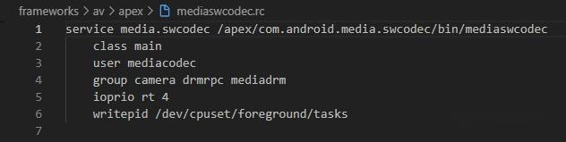 音视频编解码--Codec2服务启动 - 知乎
