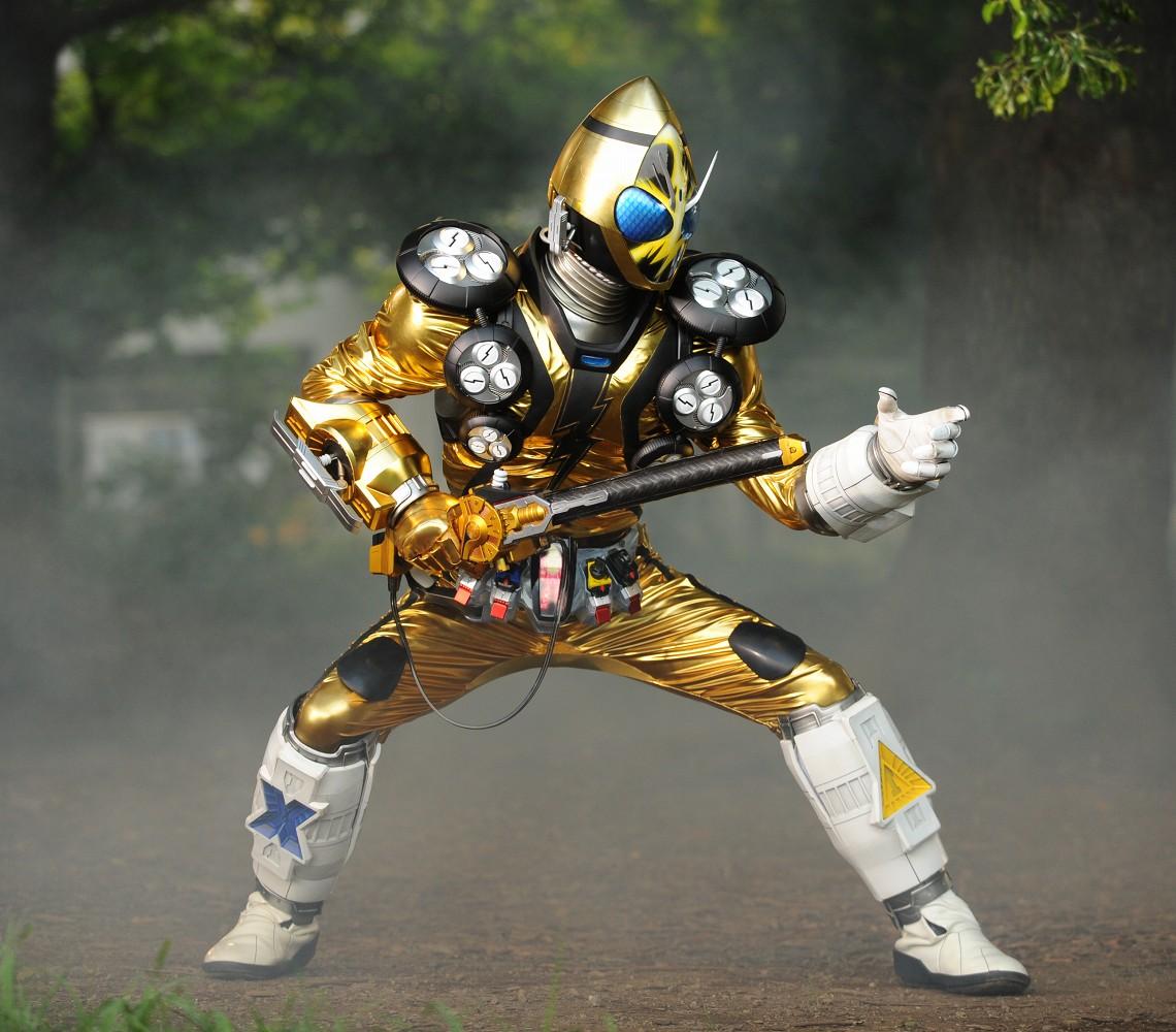 【假面骑士图鉴】假面骑士Fourze的形态汇总 - 知乎