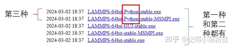 Win10安装LAMMPS的python接口 - 知乎