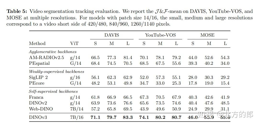 Meta 开源最新视觉大模型 DINOv3，该模型有哪些技术亮点？ - 知乎