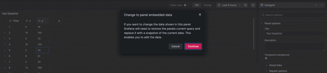 Grafana 10 新特性解读：体验与协作全面提升 - 知乎