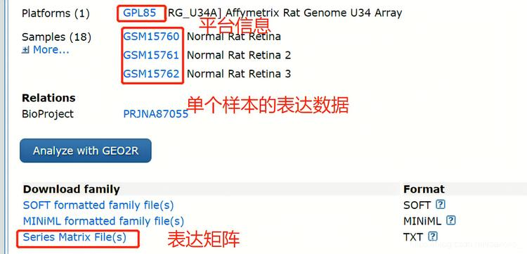 GEO基因数据分析中geo2r分析怎么导出? - 知乎