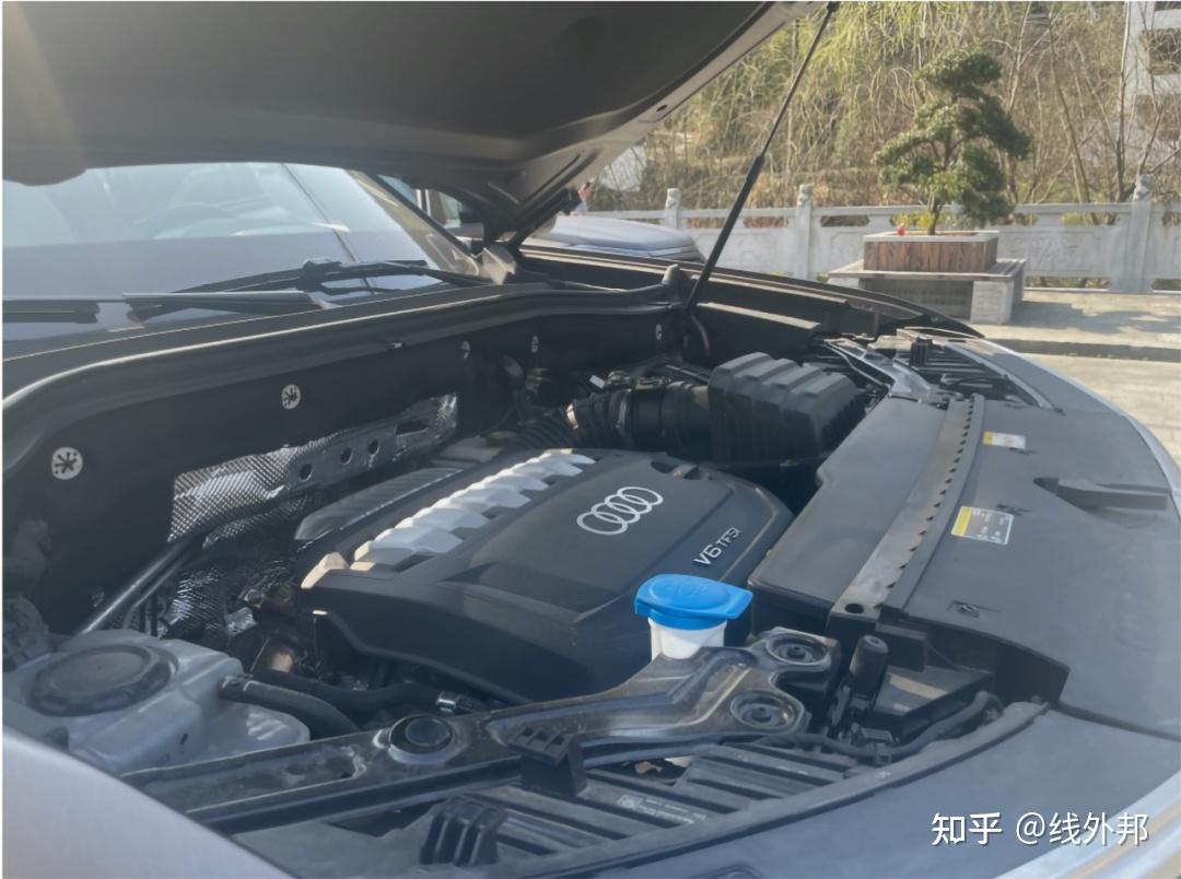 试驾奥迪Q6：超大杯 、2.5T V6 和一流操控 - 知乎