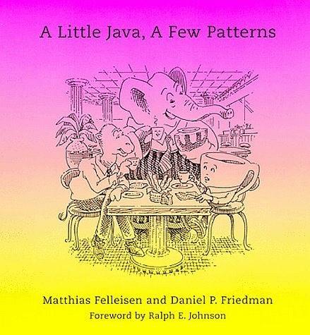 附：《A Little Java, A Few Patterns》书评 - 知乎