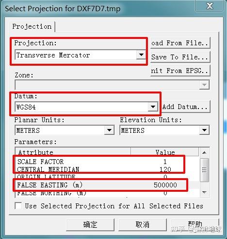 SHP, DWG, DXF, KML/KMZ矢量数据格式转换技巧 - 知乎