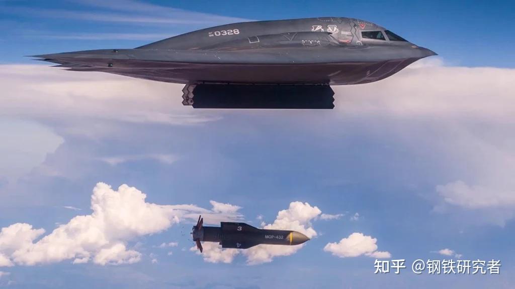 全世界为何只有中国人不屑美军的B2隐身轰炸机？ - 知乎