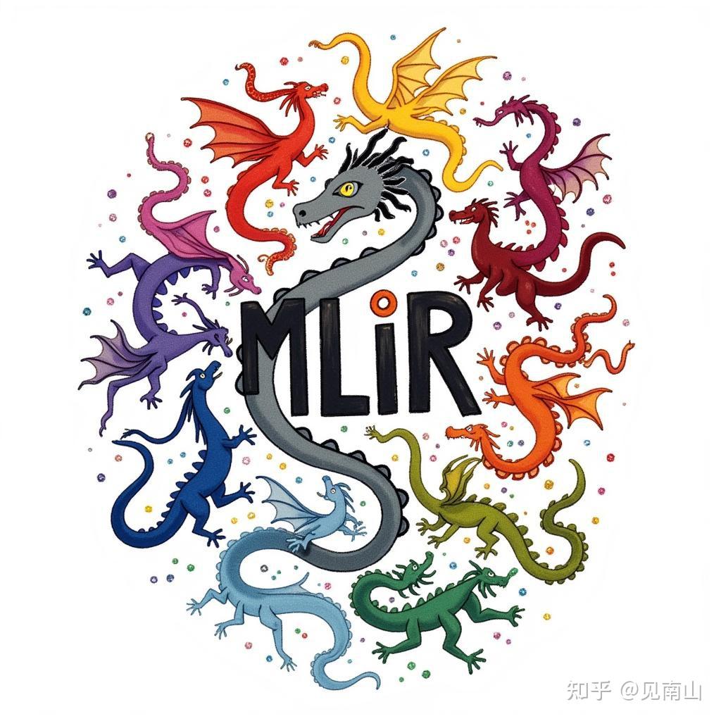 MLIR Part 1 - Introduction to MLIR and Modern Compilers (Stephen Diehl) - 知乎