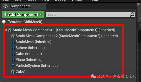 UE4源码剖析——Actor蓝图之CDO与SCS - 知乎