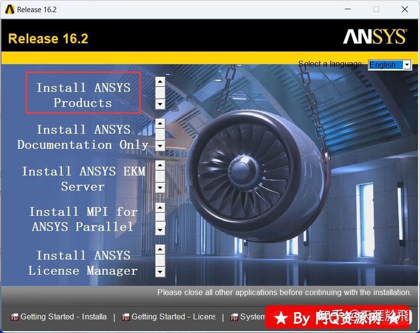 ANSYS 16.2软件安装包下载及安装教程 - 知乎
