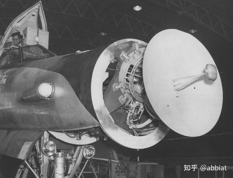 美军导弹大全（三十）AIM-47 Falcon "猎鹰“中远程空空导弹 - 知乎