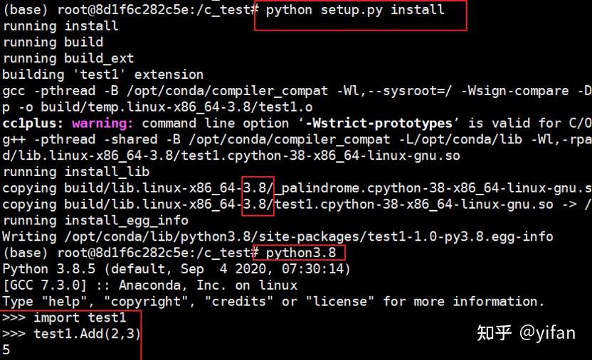 【py-22】python调用C/C++的几种方法 - 知乎