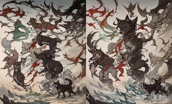 ControlNet｜将图像用作提示的Shuffle - 知乎