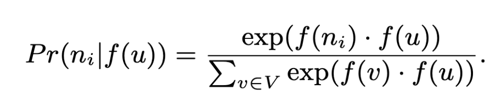 [30] node2vec=skip-gram+bfs+dfs - 知乎