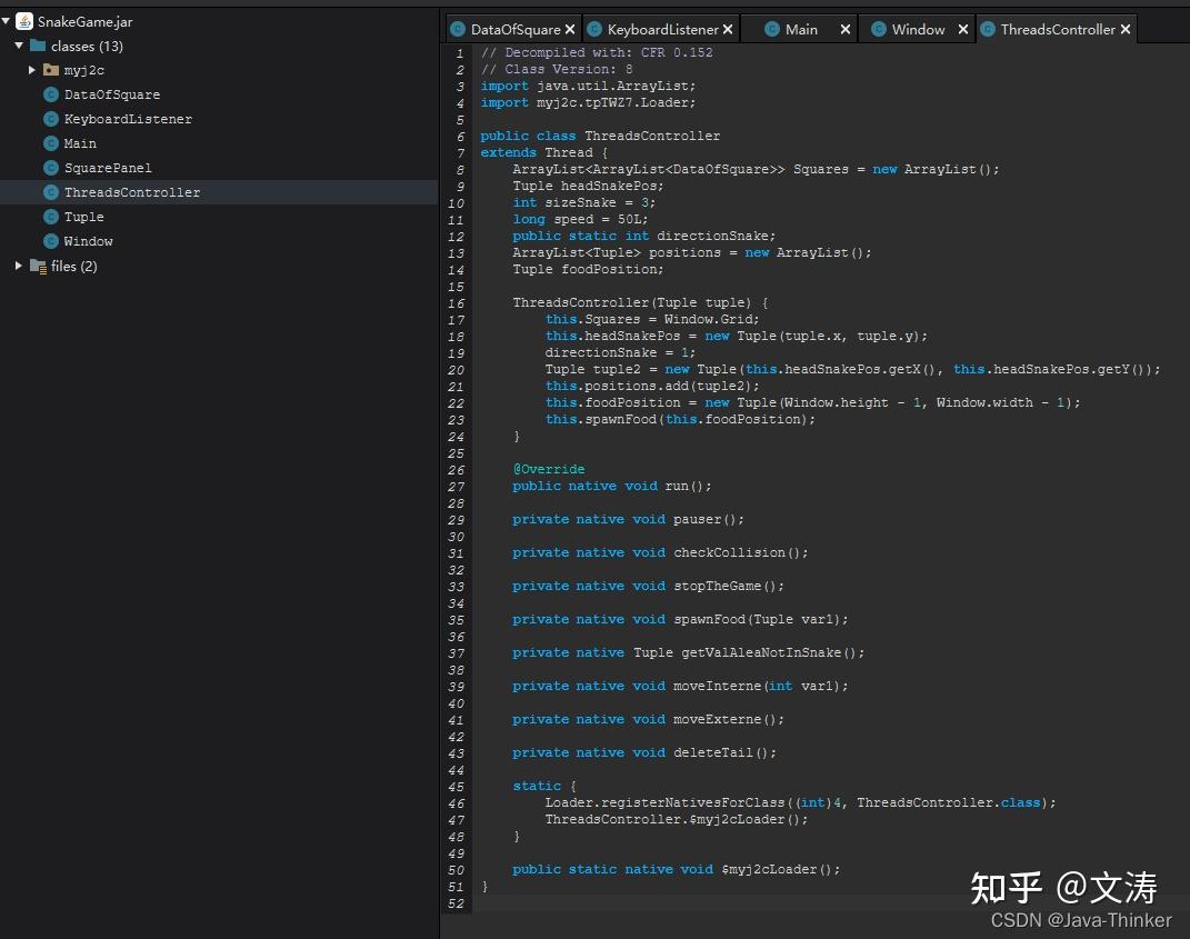 把任意java方法转成C语言代码，交叉编译成.DLL.SO或.DYLIB文件供JNI调用 - 知乎