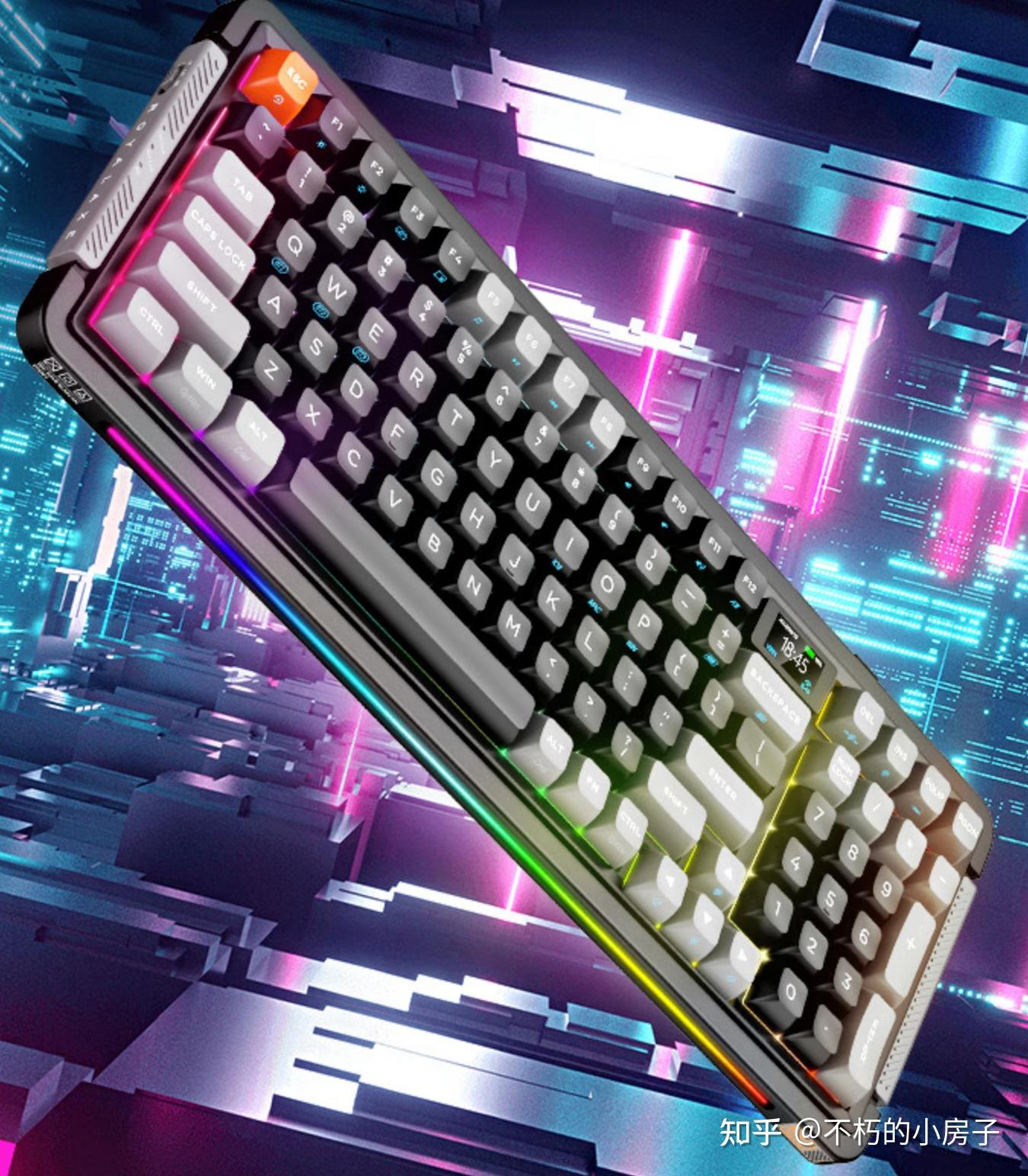 达尔优a98和御斧l98选哪个？ - 知乎