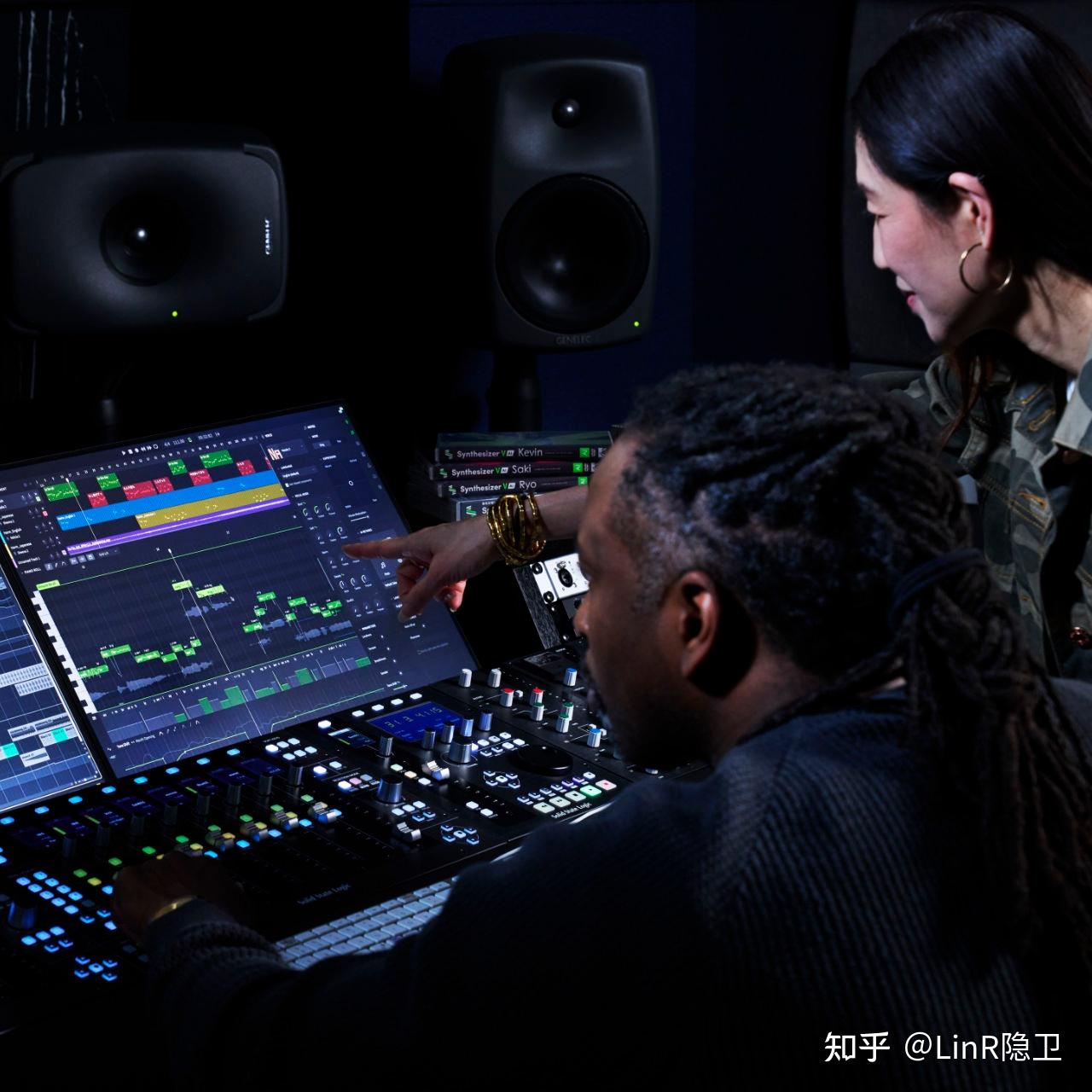 【深度指南】歌声合成的新纪元：全面解析 Synthesizer V Studio 2 Pro - 知乎
