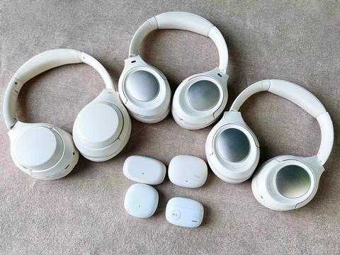 热门款头戴式耳机大测评，iKF Solo&索尼XM5，哪款更值得推荐与安利【降噪蓝牙耳机推荐】 - 知乎