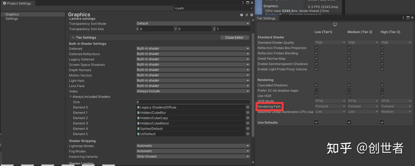 Unity渲染绘制接口（四）Rendering Paths - 知乎