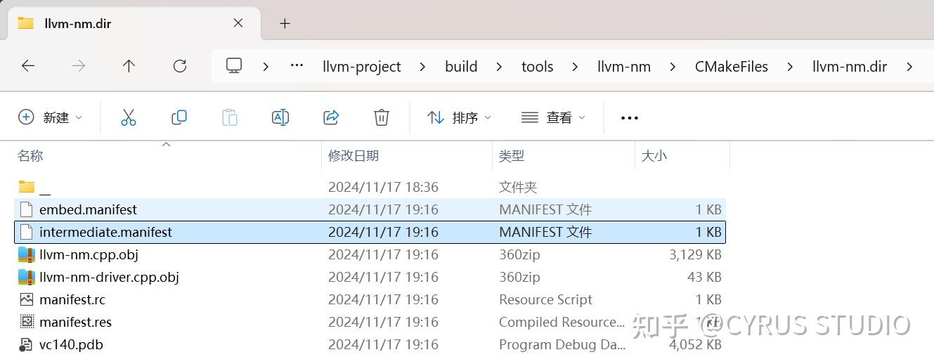 编译 LLVM 源码，使用 Clion 调试 clang - 知乎