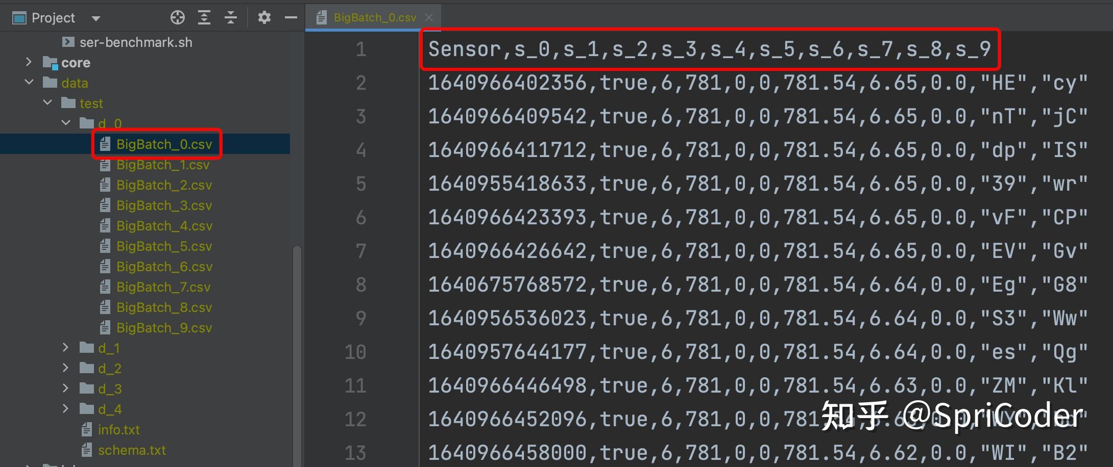 使用指南 | IoT Benchmark 生成模拟数据集和写入 - 知乎