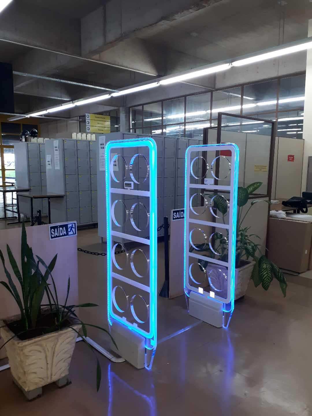 rfid通道门-RFID仓库进出管理门禁,安全通道门 超高频RFID通道门 智能通道门 超高频通道门 - 知乎