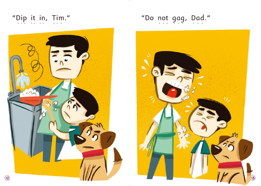 不费妈的自然拼读解码书BookLife Reader，早遇到该多好！6个月搞定2000+拼读词汇~ - 知乎