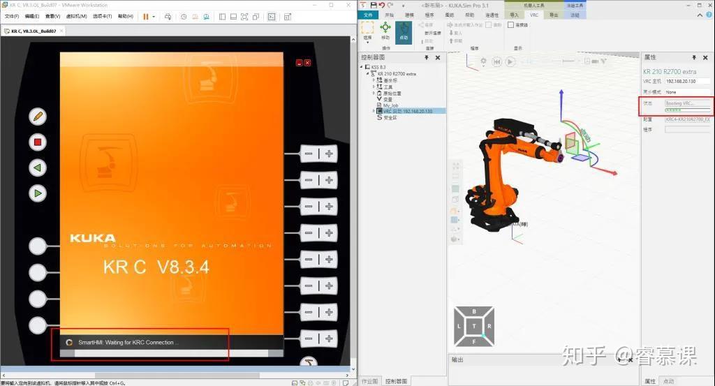 干货分享 I KUKA总线通讯概述和Simpro与Office连接 - 知乎
