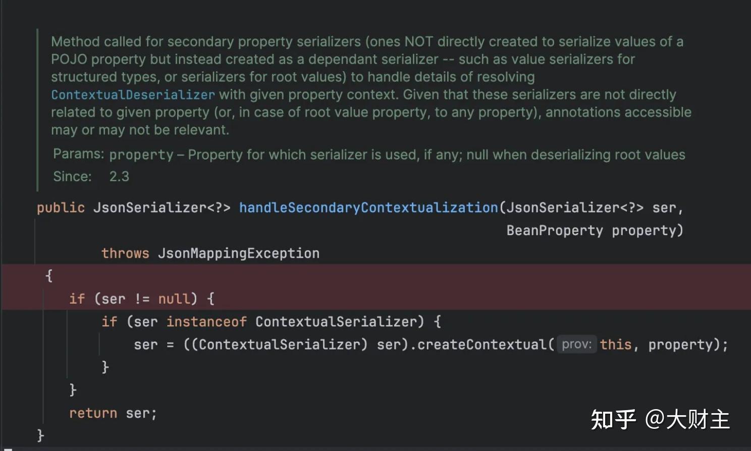 Springboot Jackson 序列化配置详解 - 知乎