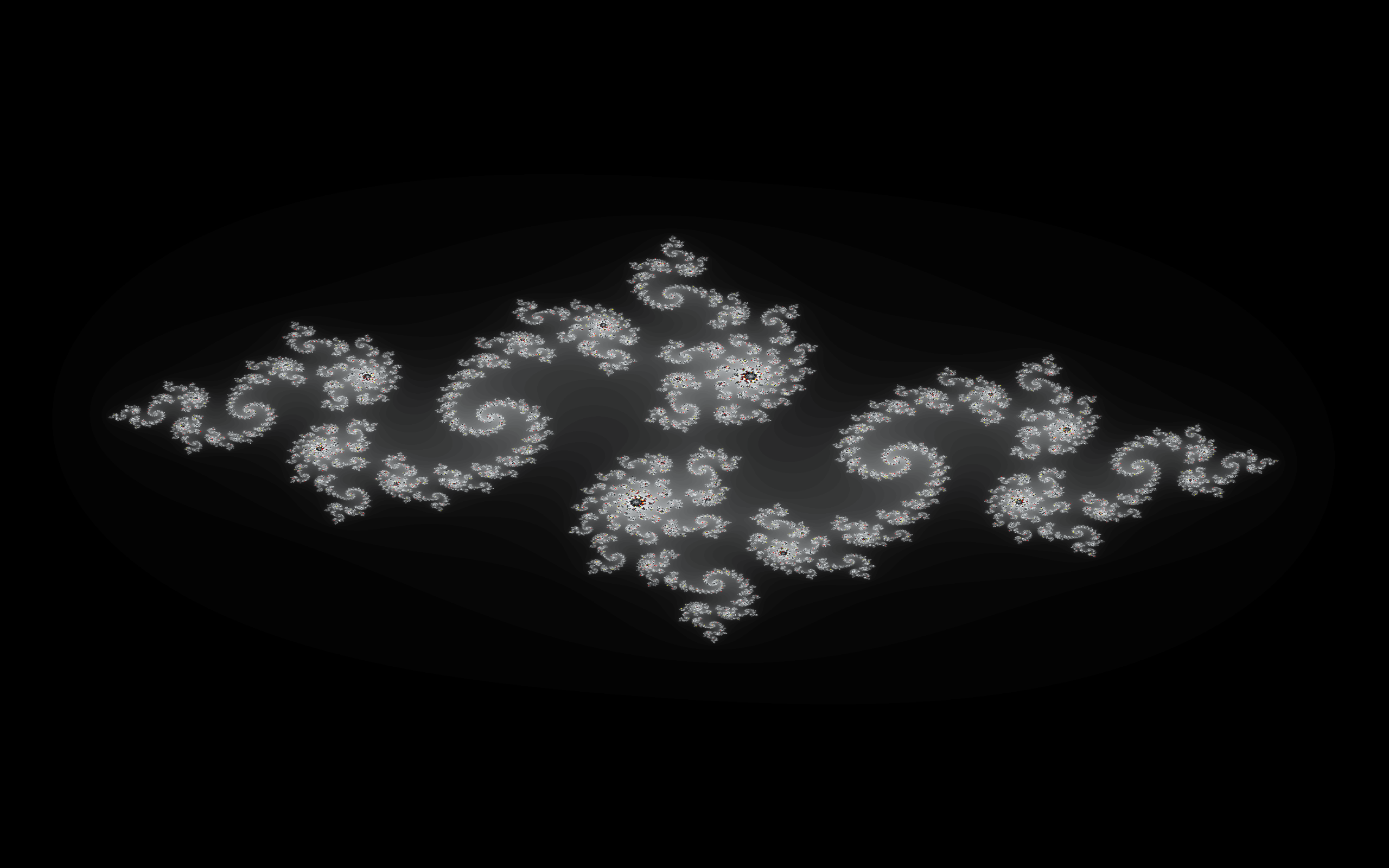 CUDA+OpenGL实时可交互渲染Julia Set - 知乎