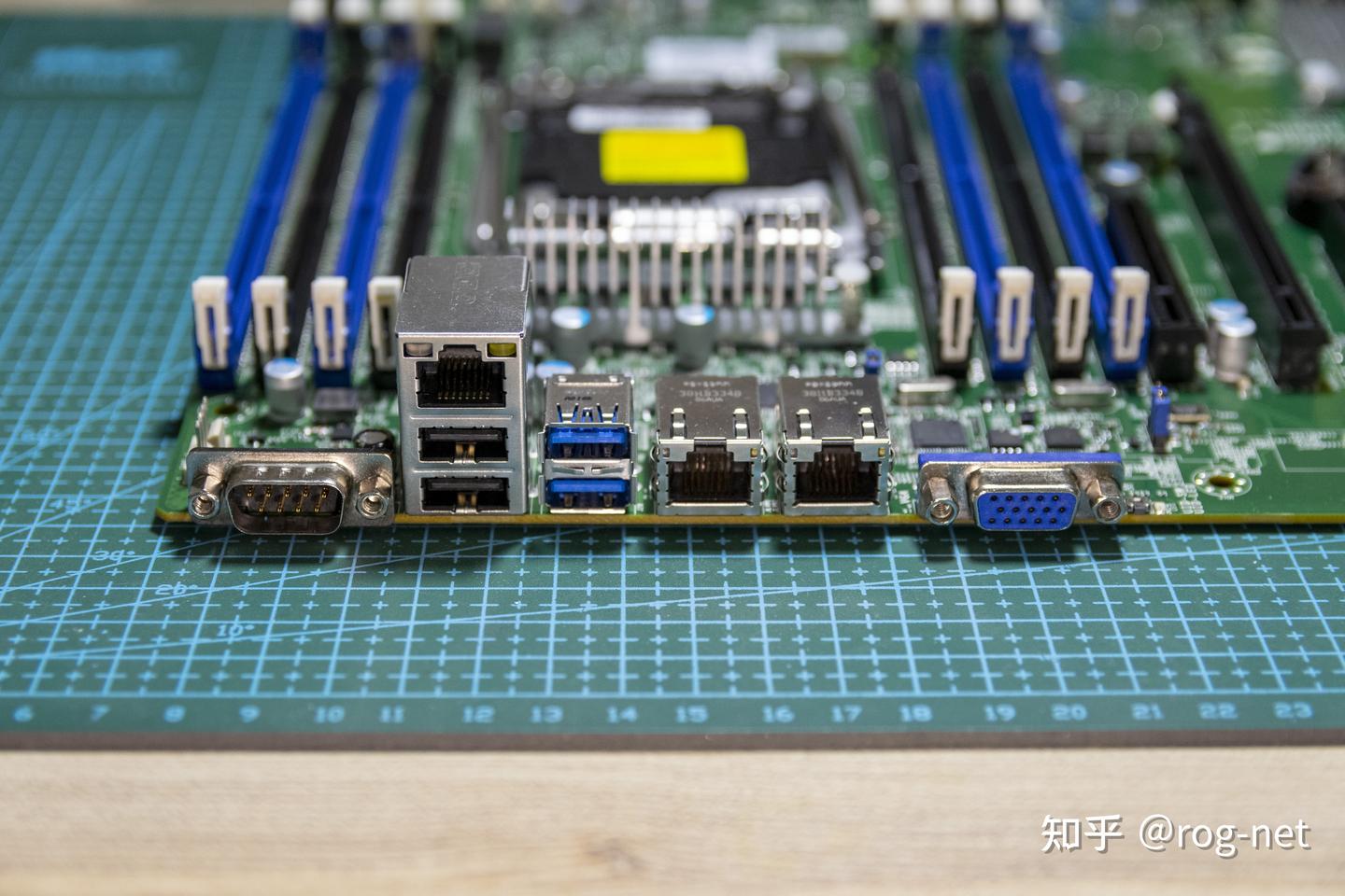 超微C612服务器测评 - 知乎