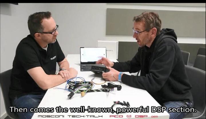 来一次最权威的讲解：mosconi PICO 6|8车展功放 - 知乎