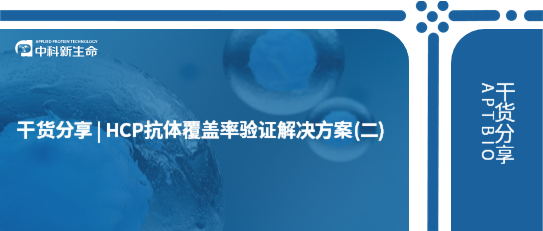 HCP抗体覆盖率验证解决方案（二）AAE-2D&MS - 知乎