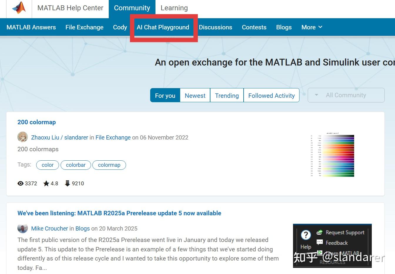 MATLAB | R2025a 更新了哪些有趣的东西？ - 知乎