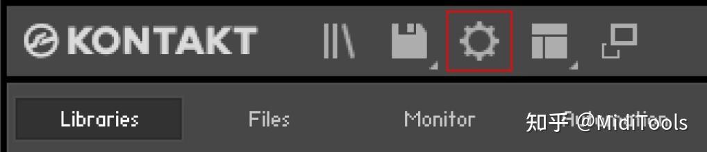 Native Instruments KONTAKT 7 中文使用手册 - 知乎