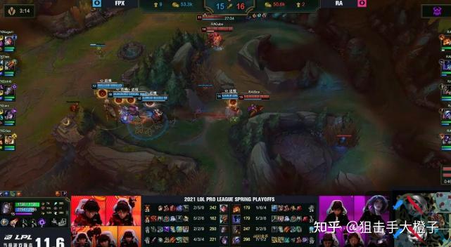 FPX击败RA！iboy状态低迷，小天金咕咕联动梦回S9 - 知乎