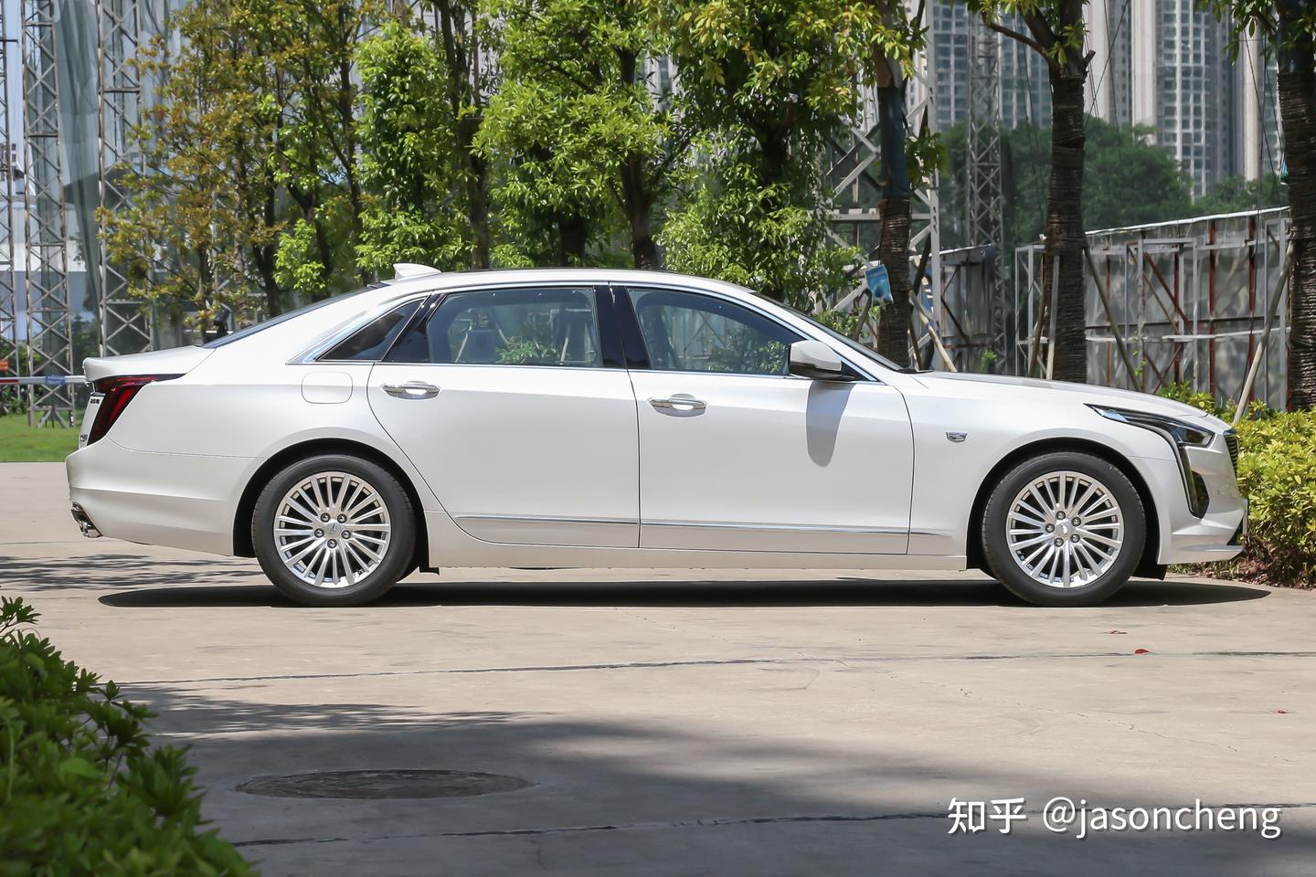 OMEGA平台最后的倔强 中国专属的凯迪拉克全新CT6 - 知乎