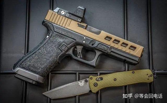轻武器系列之Glock18简介（附Glock爆改多图+“杀神”一张） - 知乎