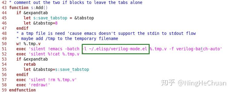 这才是用Gvim写Verilog的正确方式 - 知乎