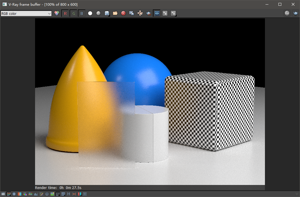 V-Ray 核心采样阐述：Part 4 - 知乎