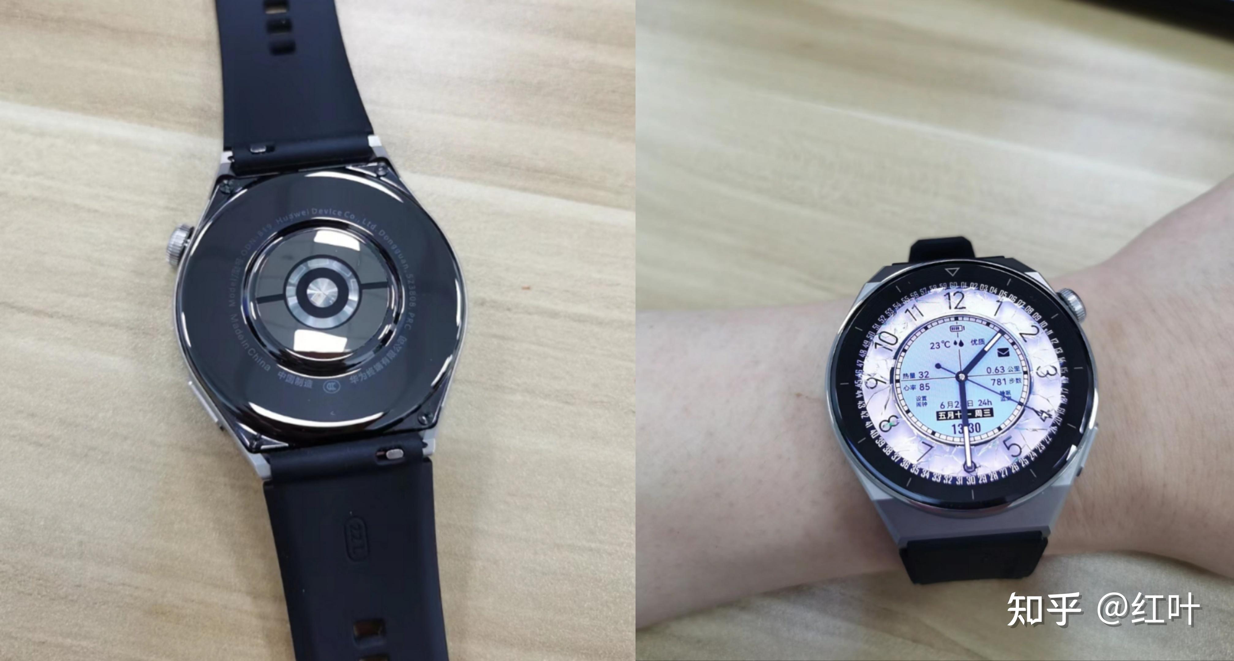 华为 WATCH GT 系列怎么选，（GT2 Pro、GT3 Pro、GT4、GT Cyber）哪个最值得入手？ - 知乎