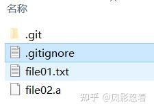 GitHub（四）本地仓库：版本回退、添加文件至忽略列表 - 知乎
