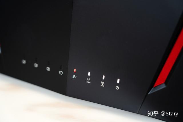 能成为经典之作的确是有道理的，华硕RT-AC86U体验 - 知乎