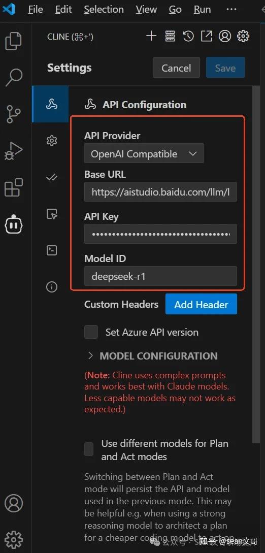 你敢信？cline+mobile mcp+LLM实现无代码app自动化测试 - 知乎