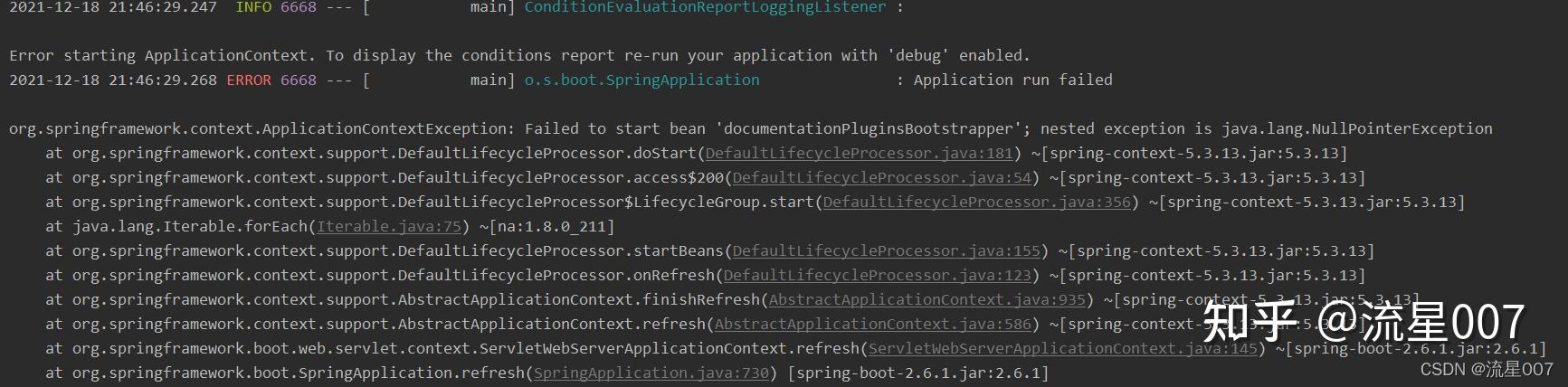 springboot整合knife4j，从此告别手写接口文档 - 知乎