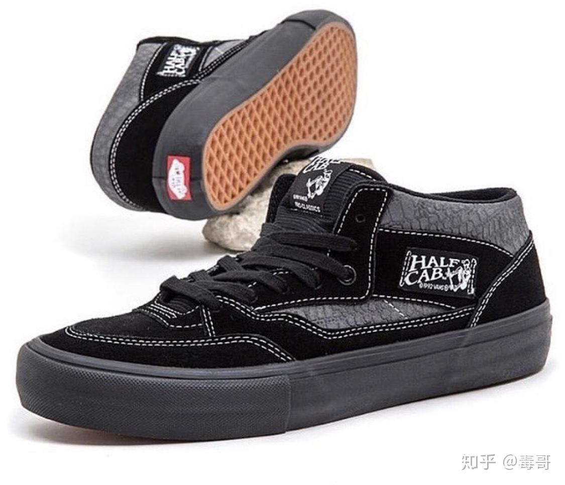 Vans全系列解读，看就完事儿 - 知乎