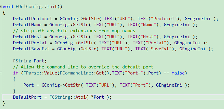 UE4中FURL解析 - 知乎