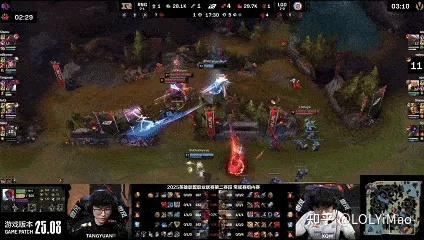 2025LPL赛区LGD 2-0 RNG - 知乎