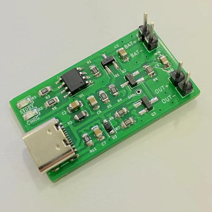 【P48】锂电池充电和电源自动切换 - 知乎