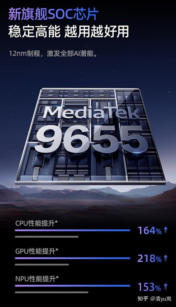 行业首发MT9655机芯！超强算力、超强画质、超强参数，下半年必买的MiniLED电视海信E7N来了！